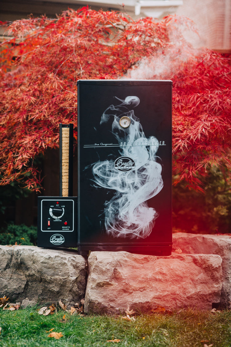 Step Up Your Food Smoking Game with the Original Bradley Smoker ...