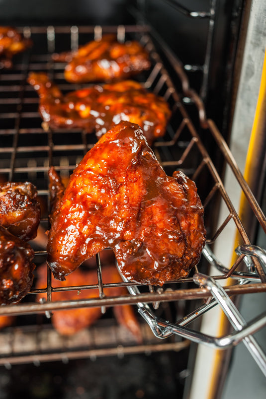 Another Method For Chicken Wings | Bradley Smokers | Electric Smokers ...