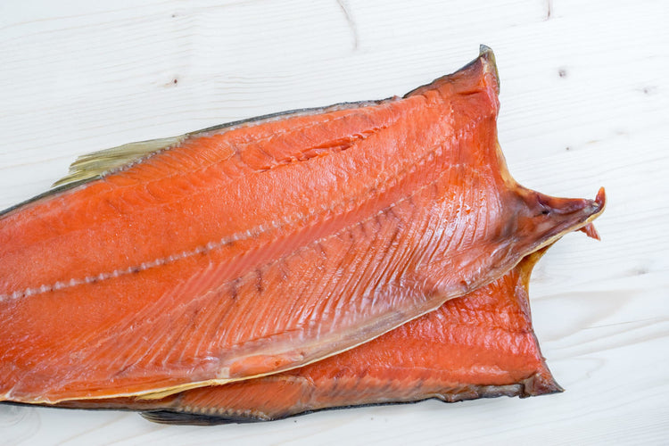 Simple Cold Smoked Salmon Recipe | Bradley Smokers | Electric Smoker ...