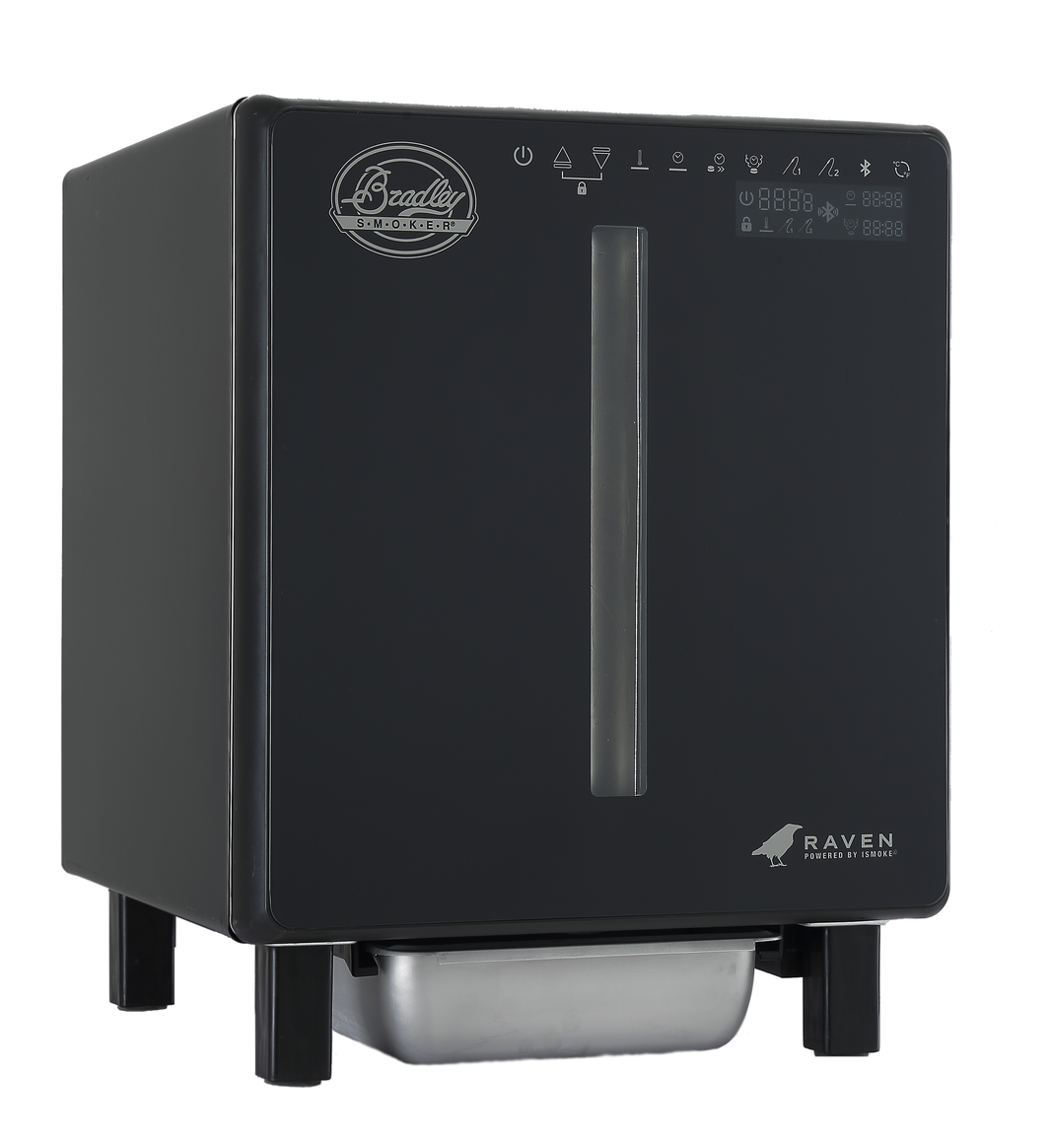 Smoked Crispy Chicken Wings Recipe | Bradley Smoker Europe